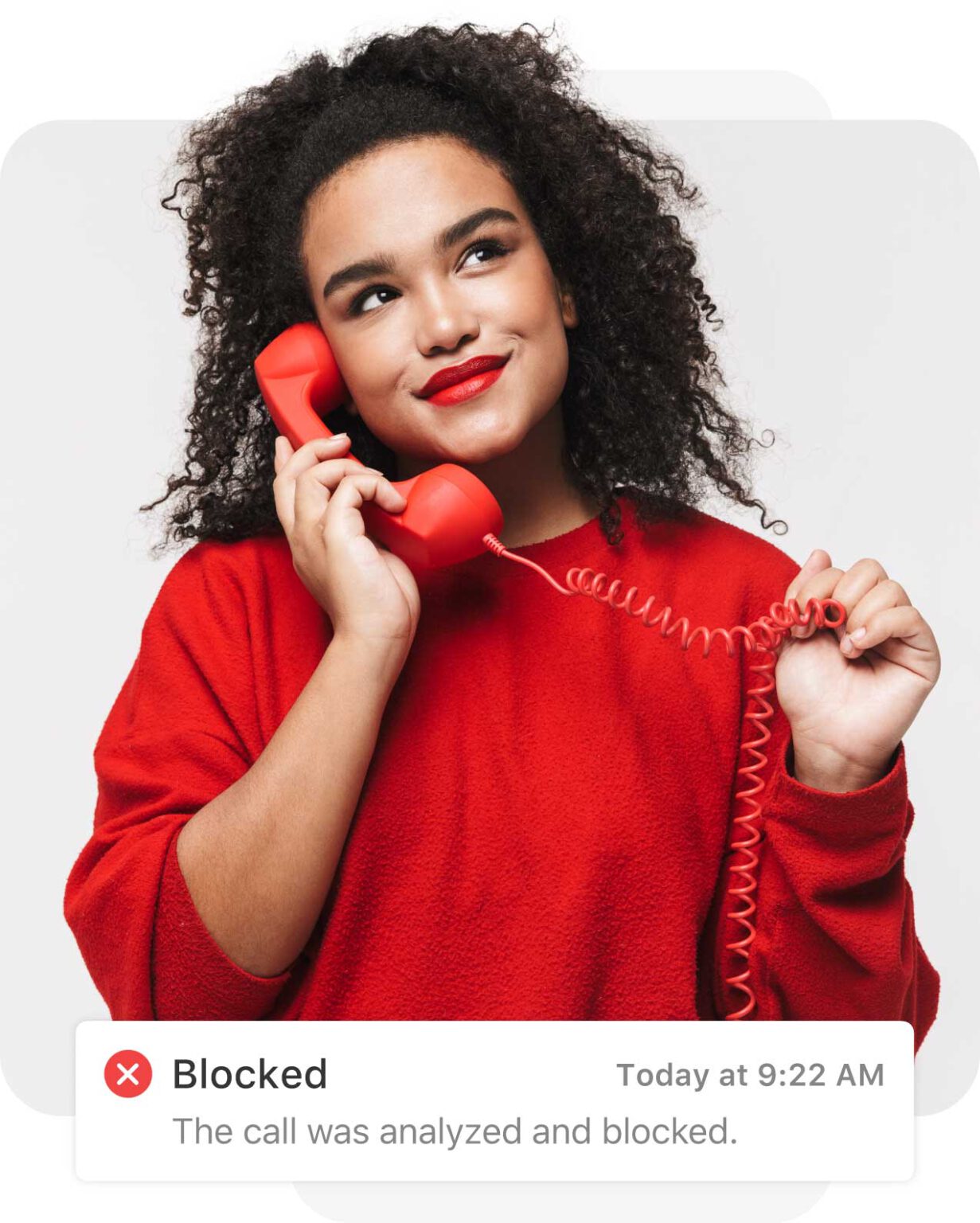 Spam Call Blocker App | Nomorobo