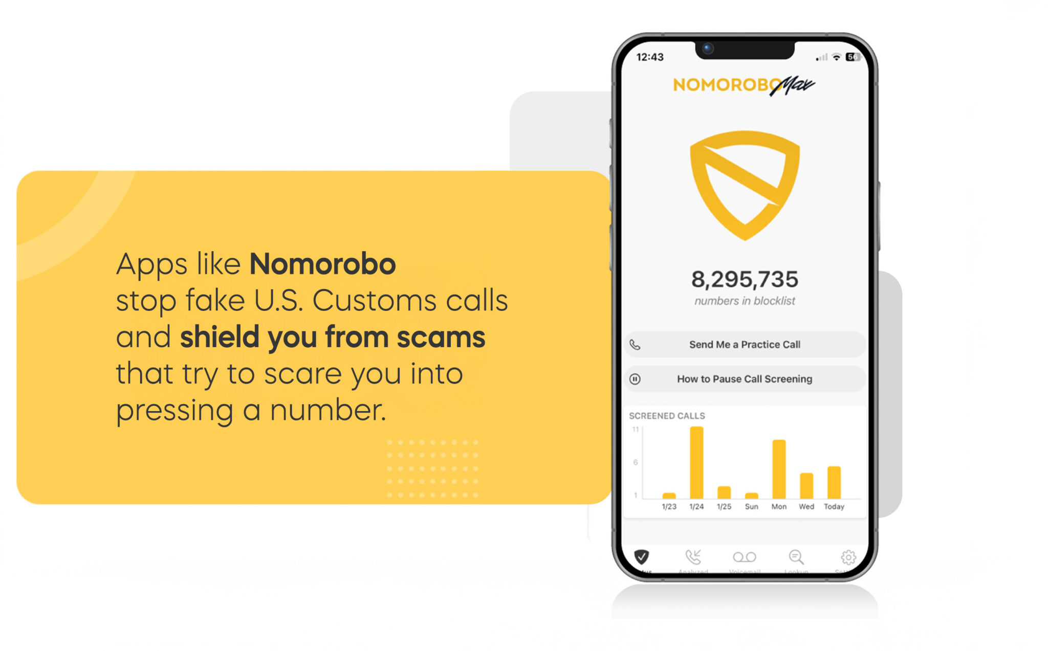 The Fake U.S. Customs Package Scam: How to Spot and Stop It