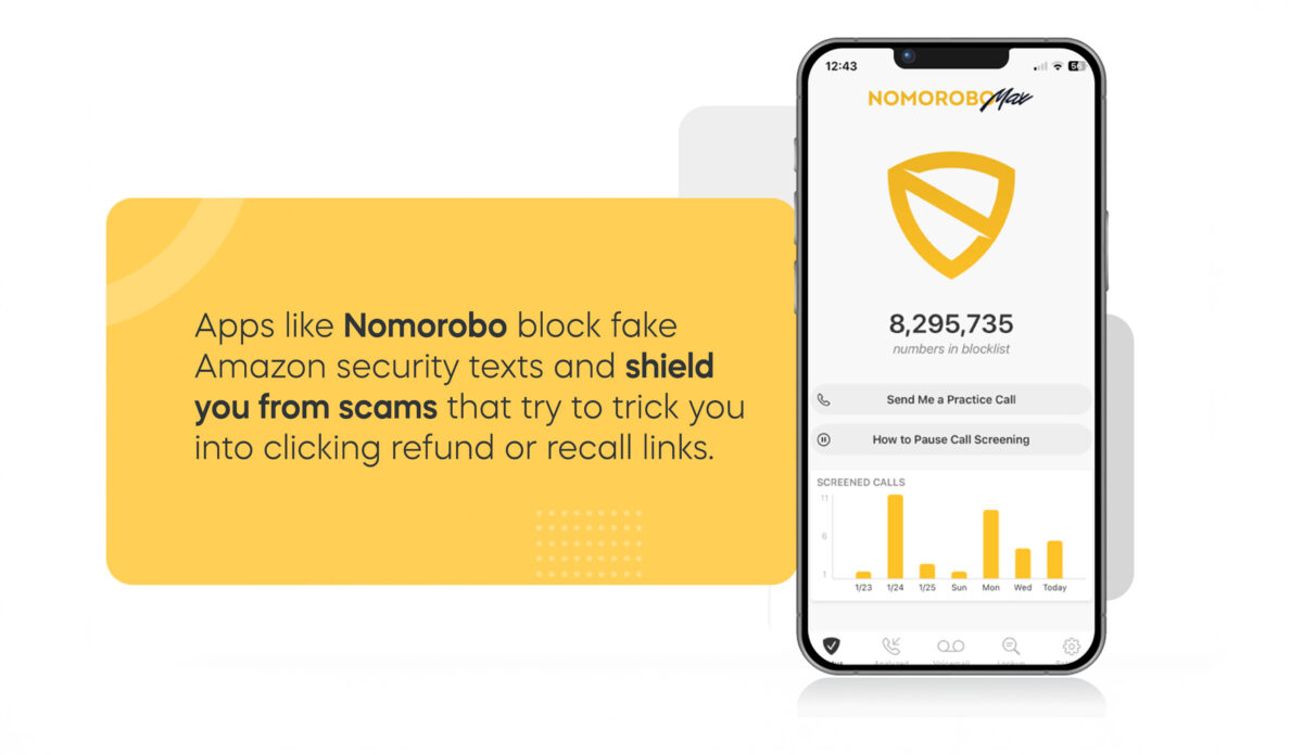 Amazon Defective Product Text Scam: How to Spot and Stop It