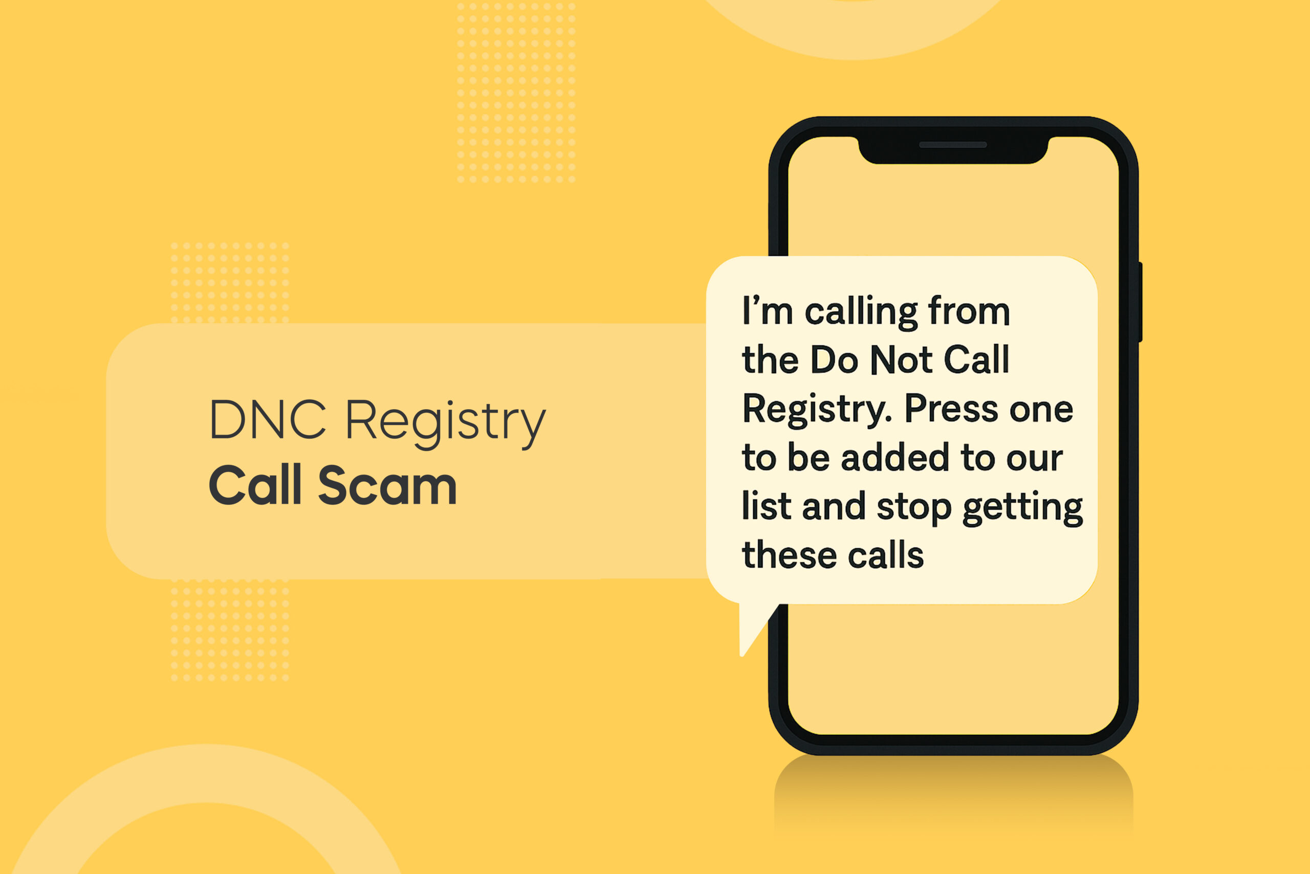 The Fake Do Not Call Registry Scam: How It Works and How to Protect ...