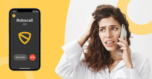 A new Nomorobo study reveals that nearly three out of every four ...